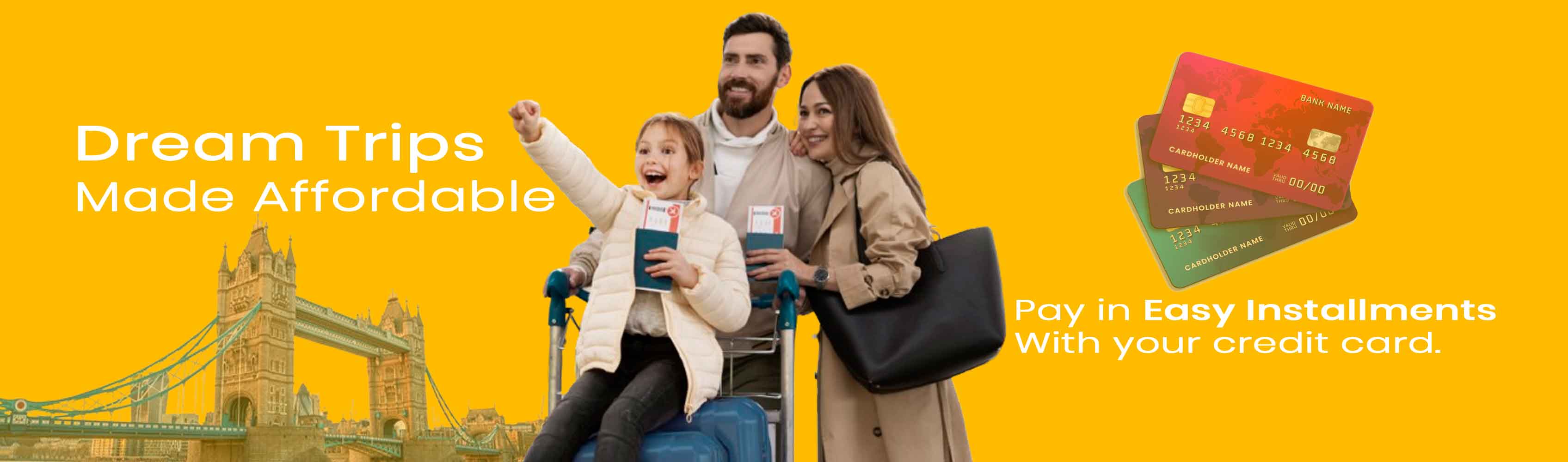 Xpress Trip — Travel. Trust. Together.